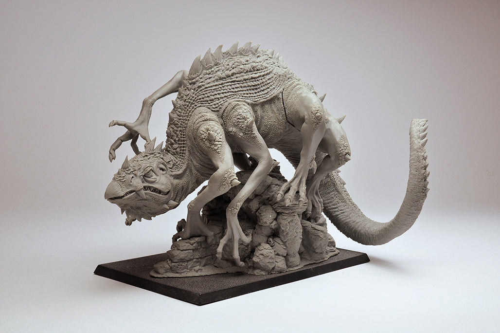 Monstrous Arcanum – edgar skomorowski miniatures