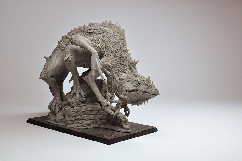 Monstrous Arcanum – Edgar Skomorowski Miniatures